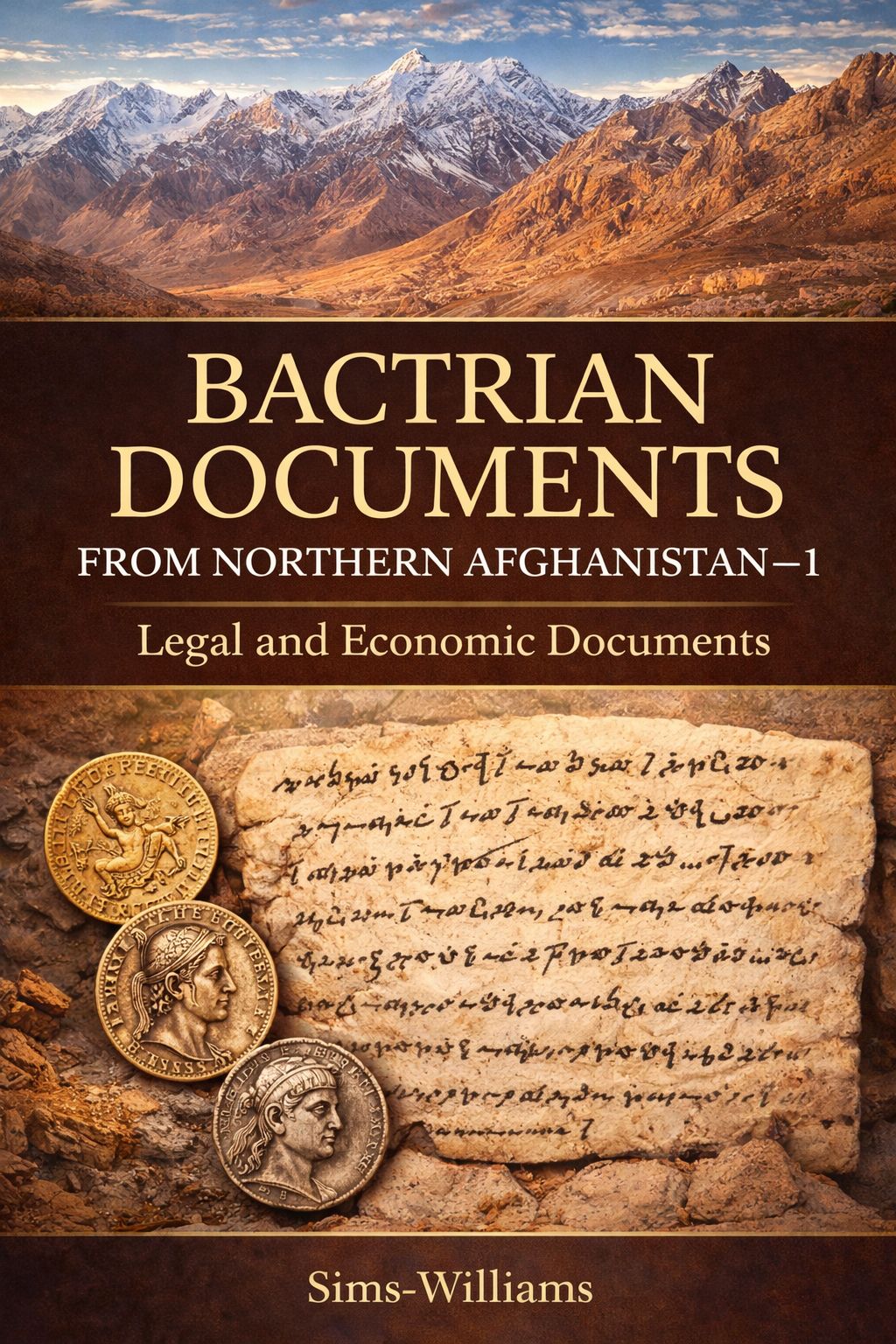 Afghanistan 2000 Bactrian Documents from Northern Afghanistan-1 Legal ...